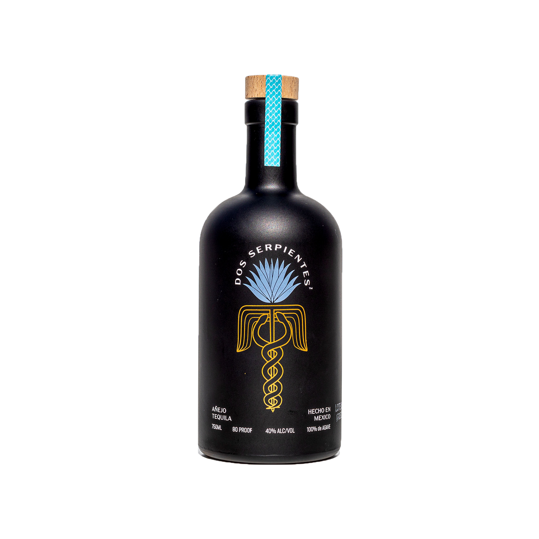 Añejo – Dos Serpientes